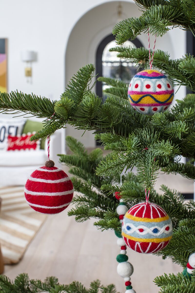 Christmas Ornaments – Rust & Cinder