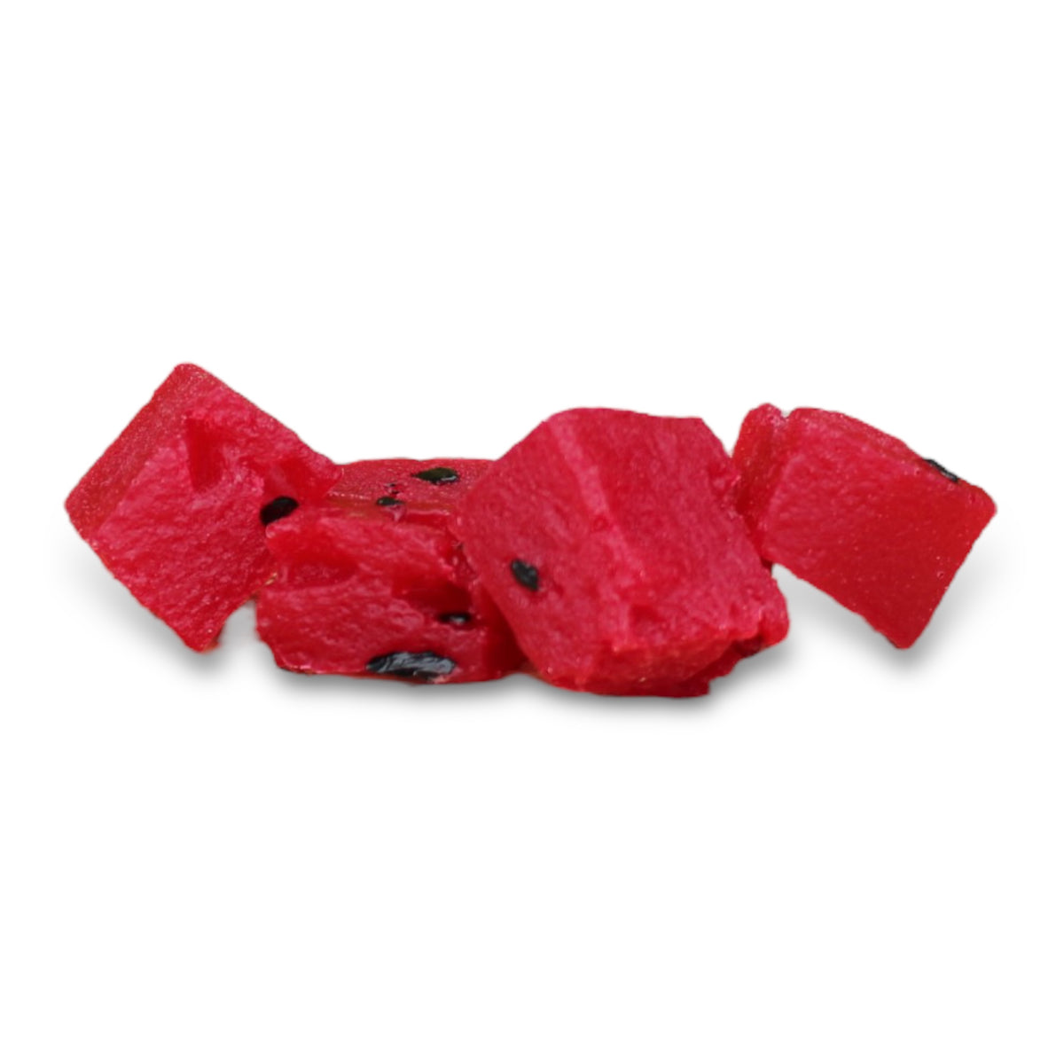 Fake Watermelon Chunks (Set of 6) – Rust & Cinder