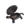 Decorative Cast Iron Turtle Key Box – Rust & Cinder