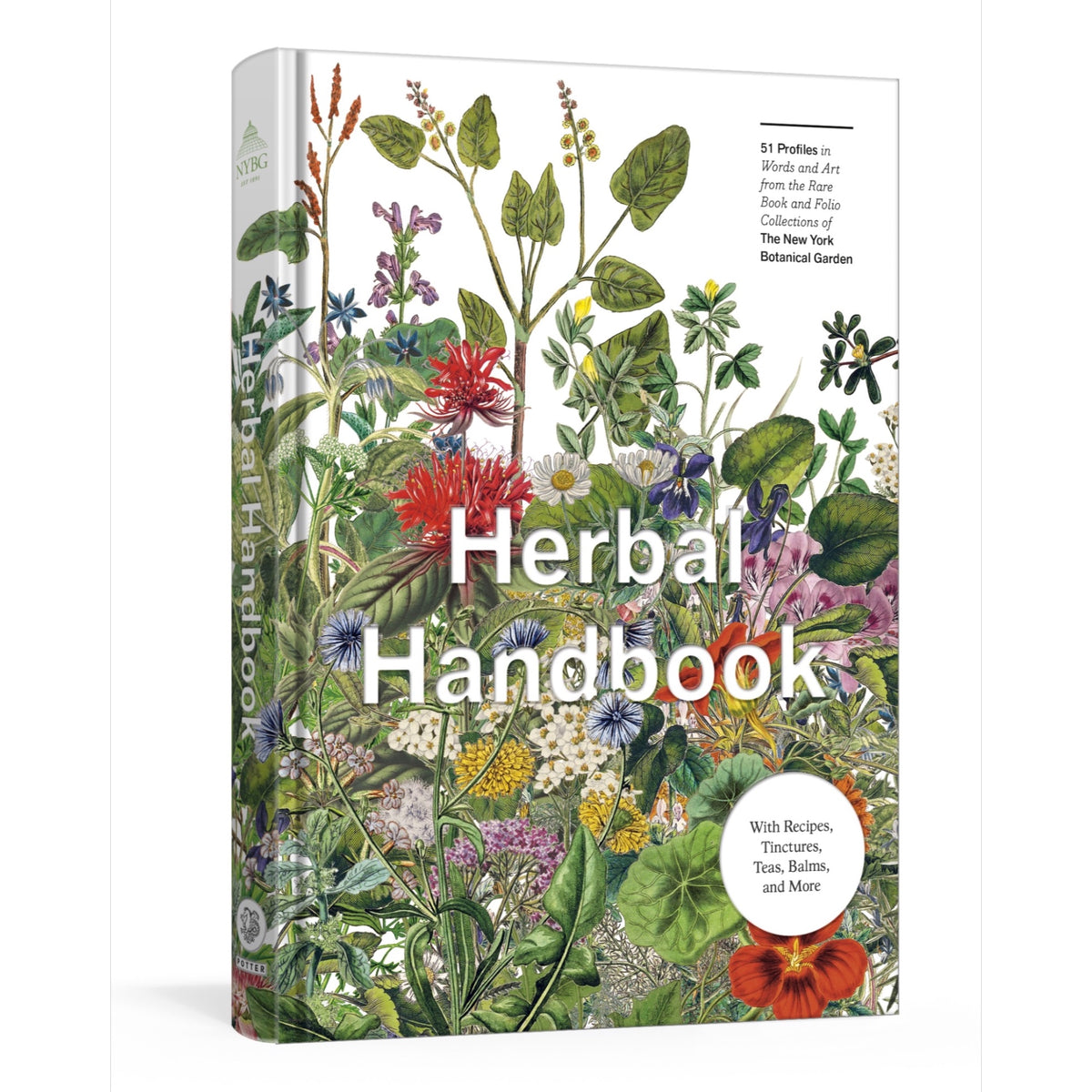 Herbal Handbook | Guide to 51 Herbs and Their Uses – Rust & Cinder