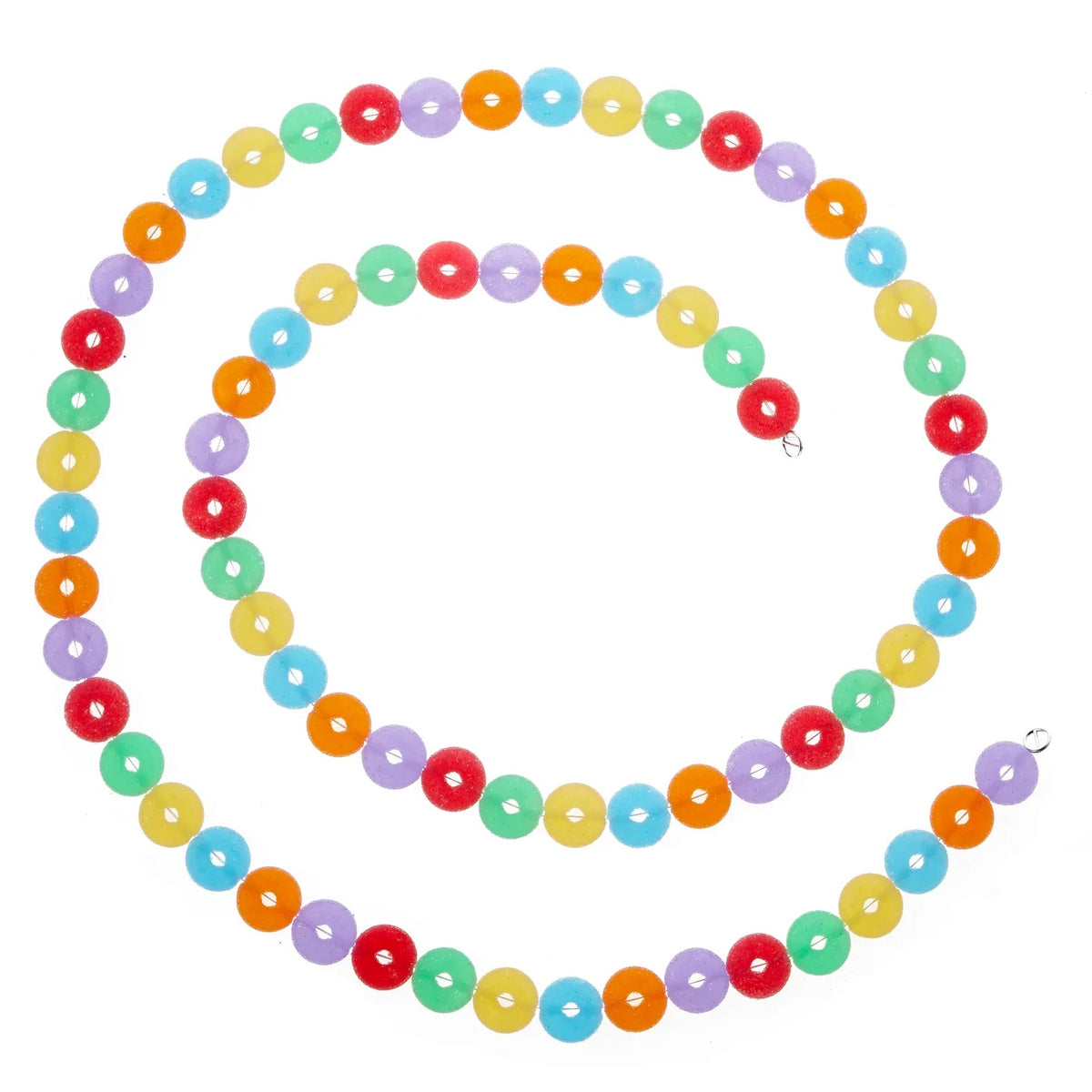 Hard Candy String Garland – Rust & Cinder