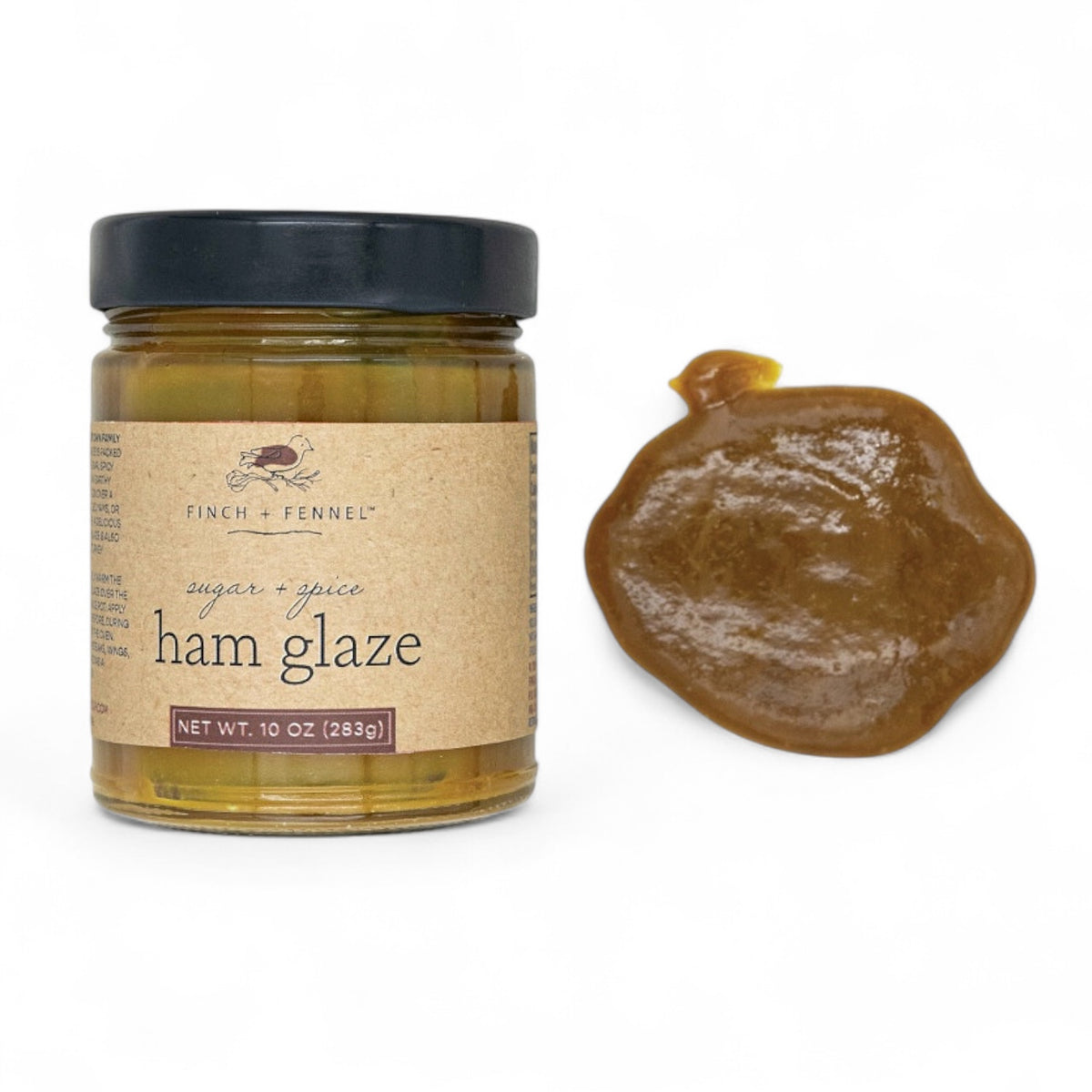 Sugar + Spice Ham Glaze | Finch & Fennel – Rust & Cinder